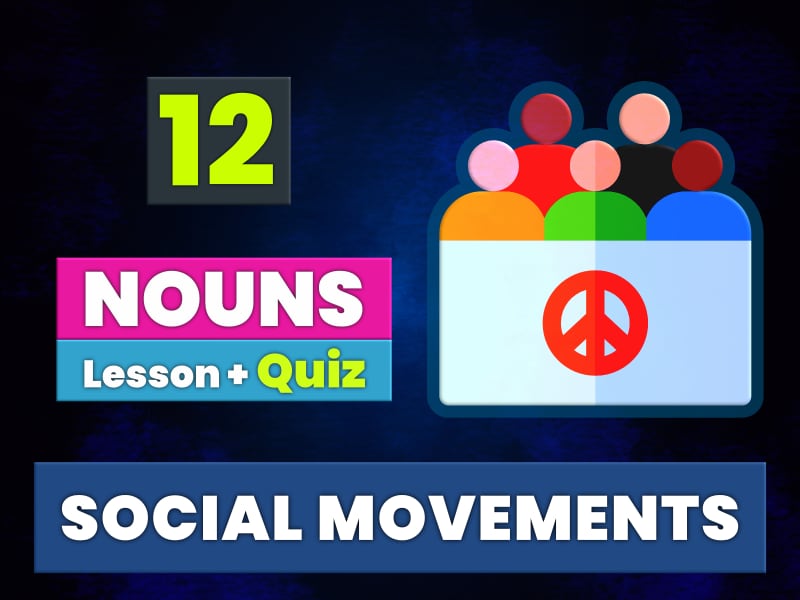 Essential Nouns | English Vocabulary Lessons